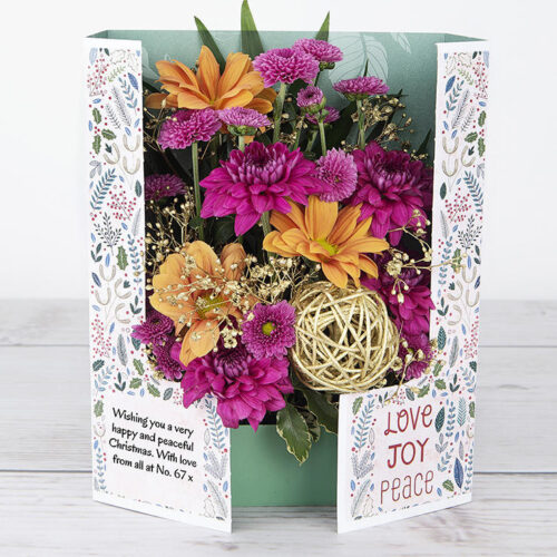 Christmas Baubles | Next Day Flowers Delivered | Cheap Flower Delivery